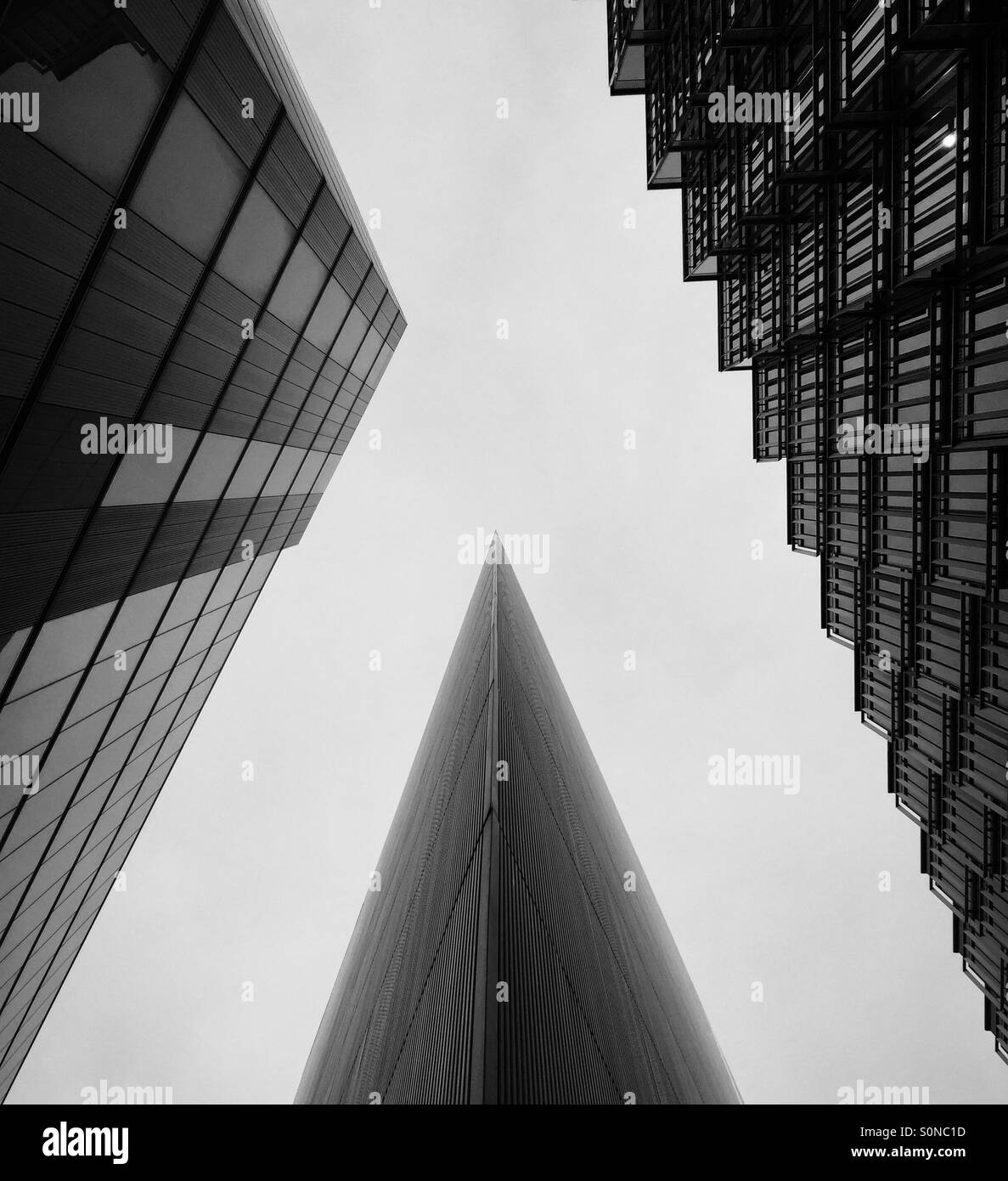 Abstract buildings hi-res stock photography and images - Alamy