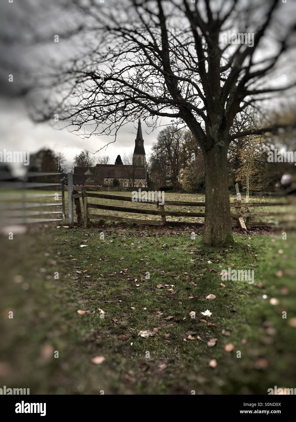 Broken church hi-res stock photography and images - Alamy