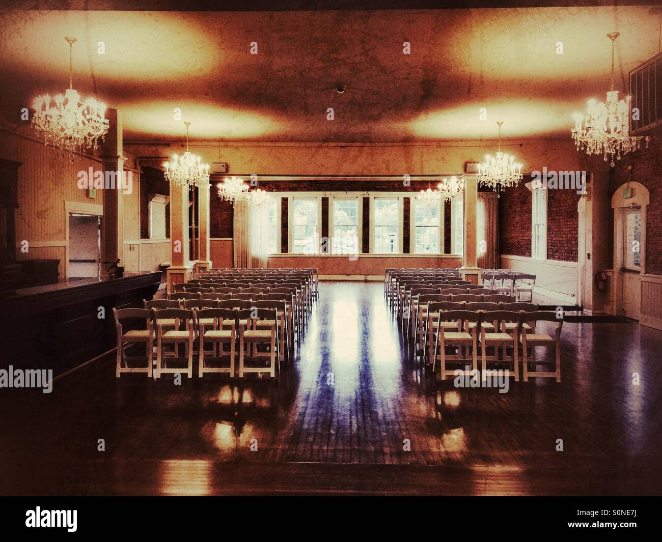 Wedding hall design hi-res stock photography and images - Alamy