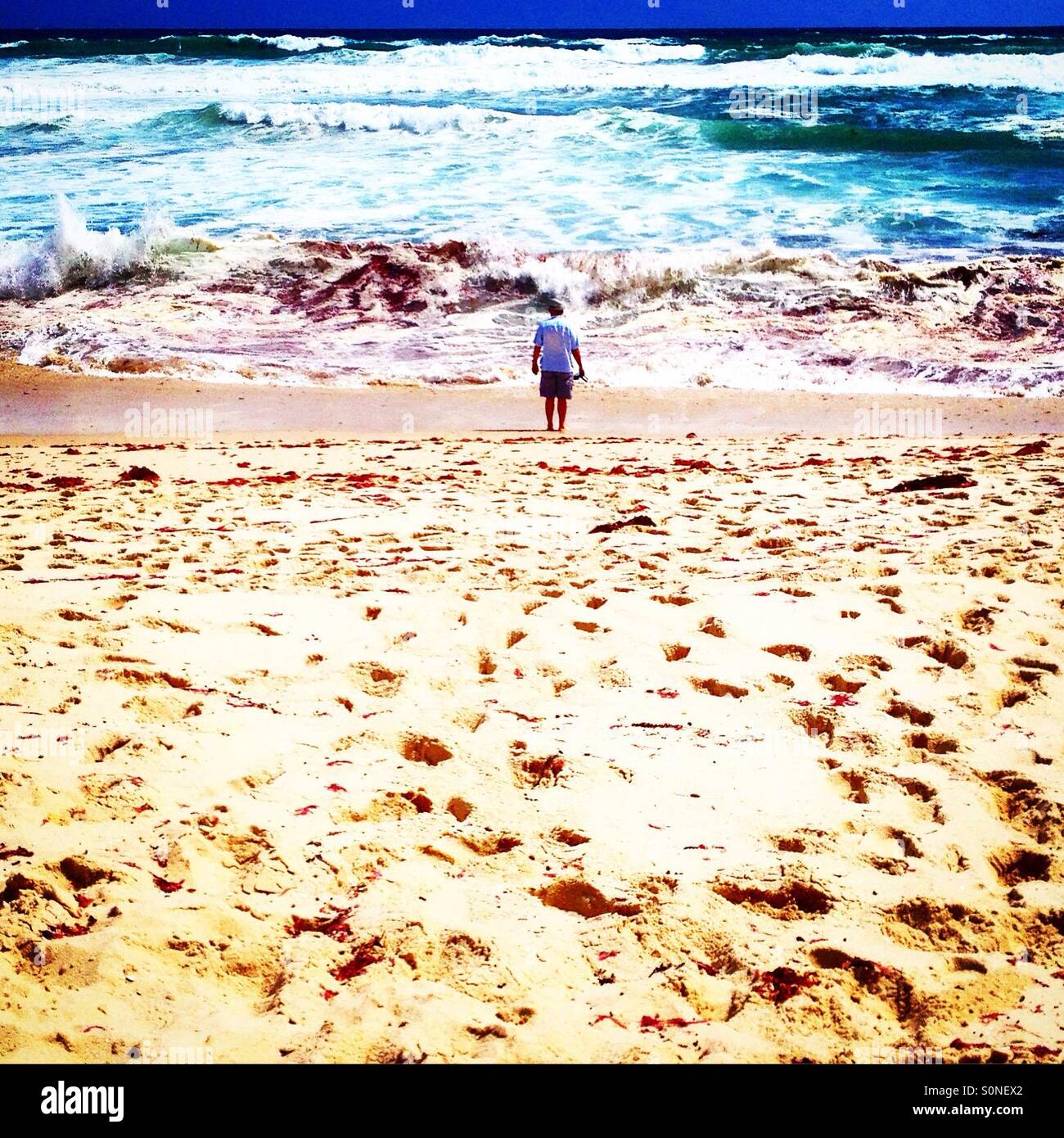 The wild sea hi-res stock photography and images - Alamy