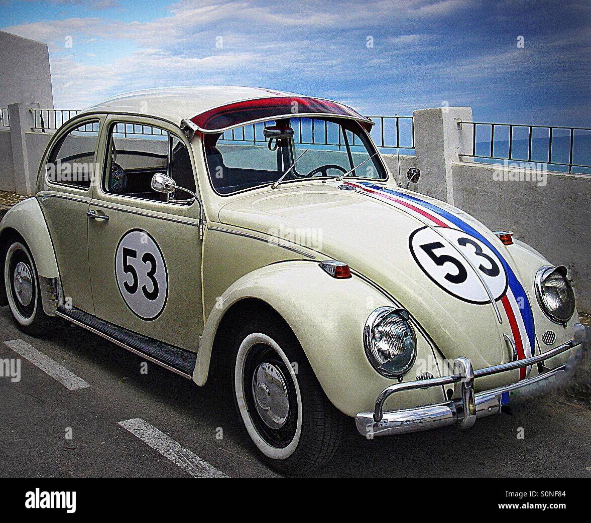 Herby car hi-res stock photography and images - Alamy