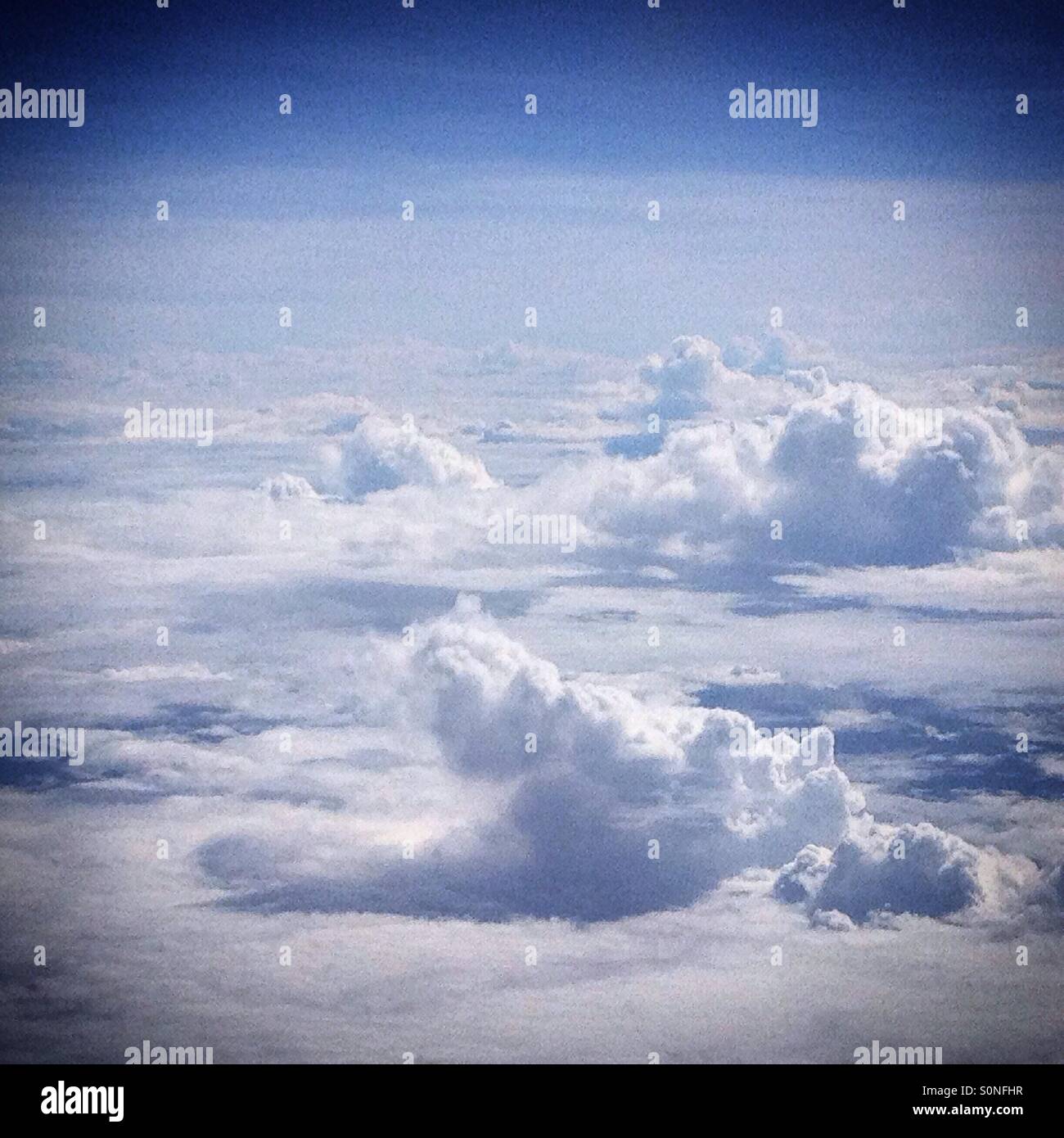 Nubes clouds hi-res stock photography and images - Alamy