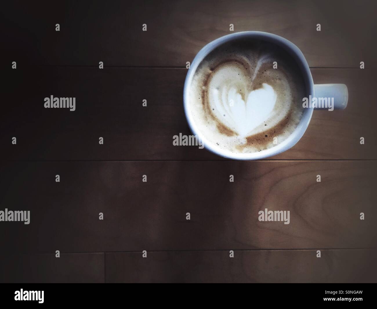 Cup of Coffee Stock Photo - Alamy