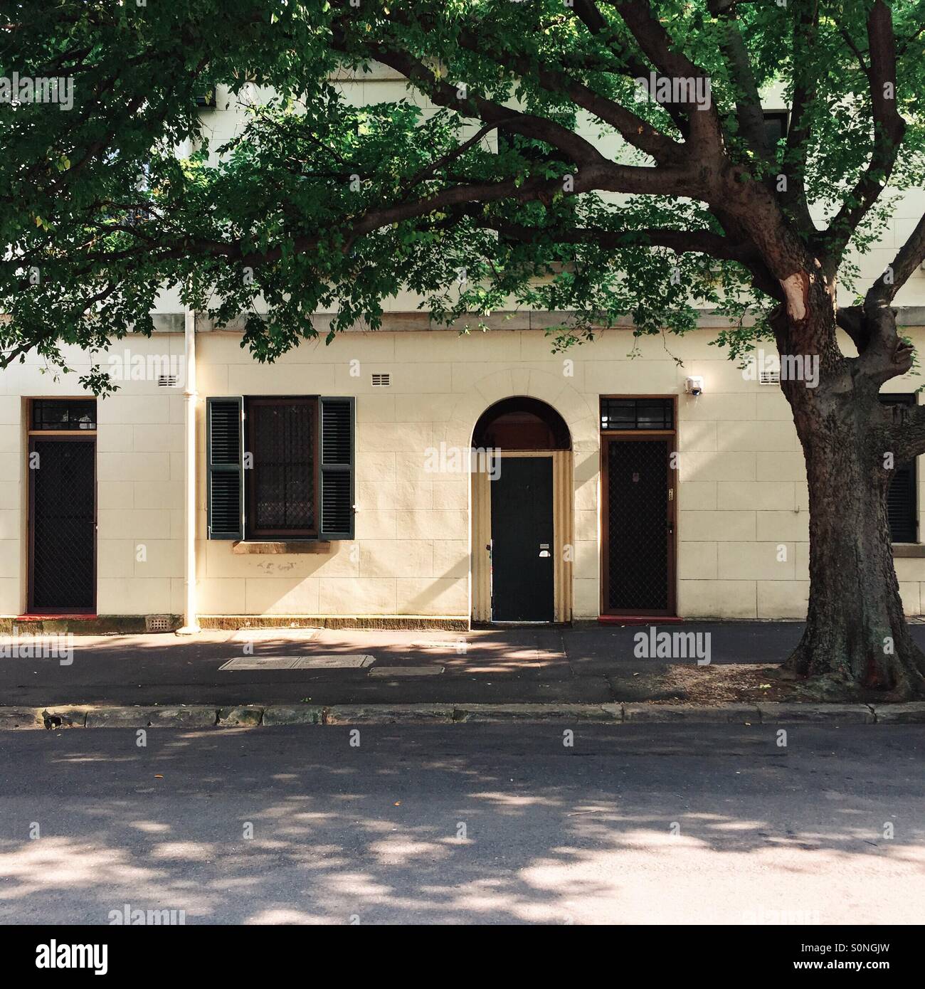 Millers Point Sydney Stock Photo - Alamy