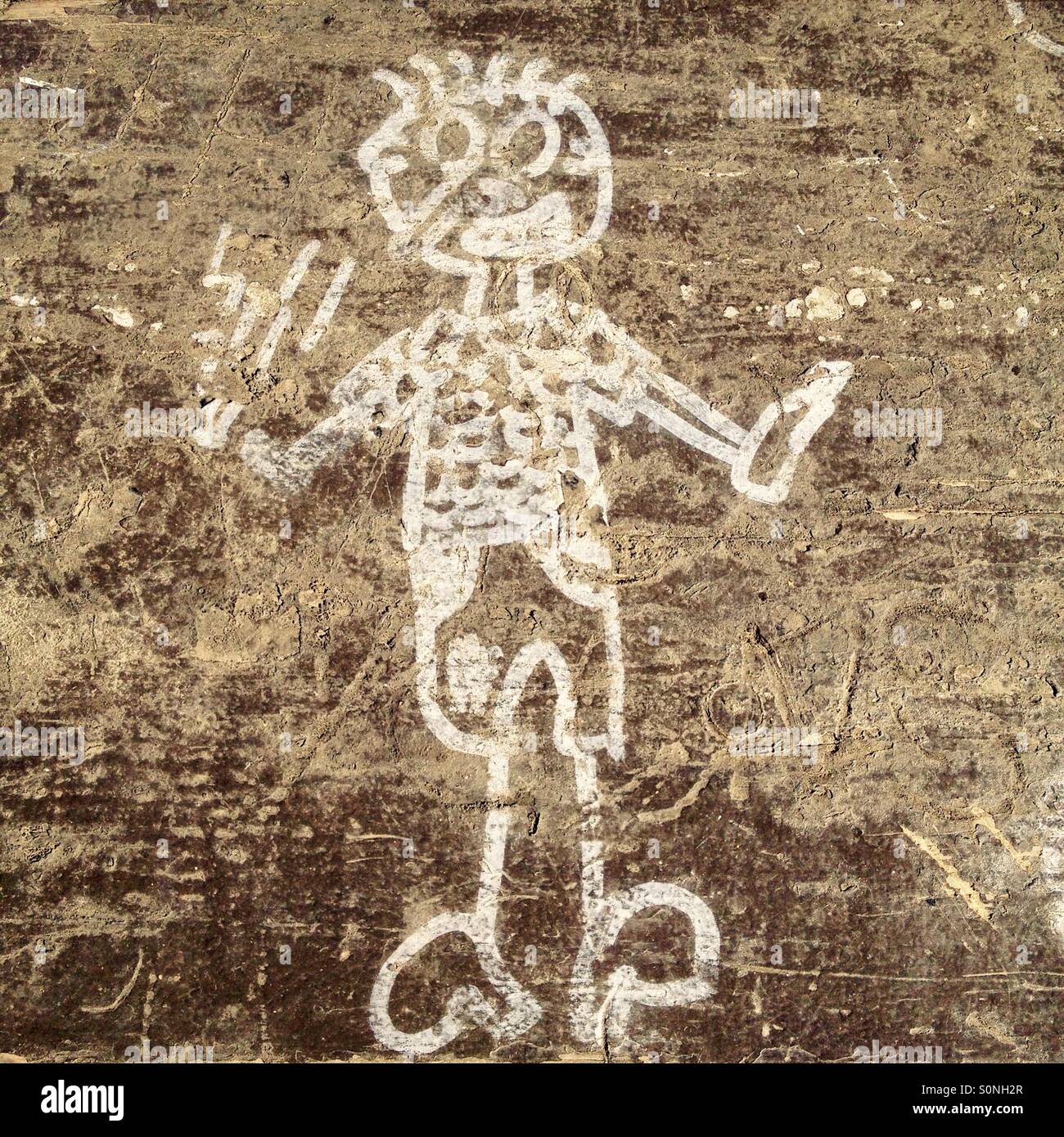 Nobody drawing hi-res stock photography and images - Alamy