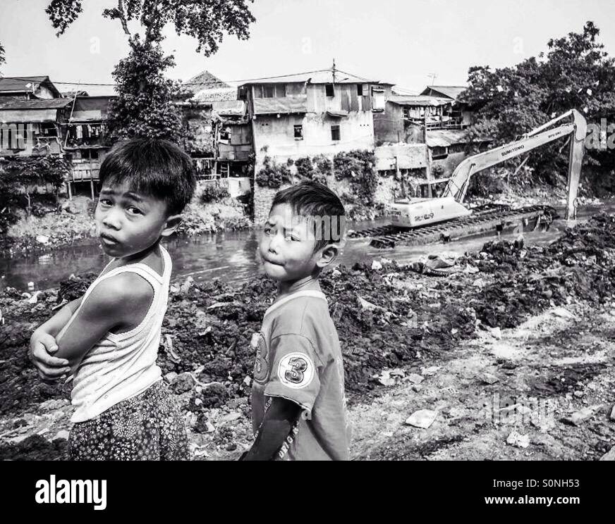 Kampung Pulo High Resolution Stock Photography and Images - Alamy