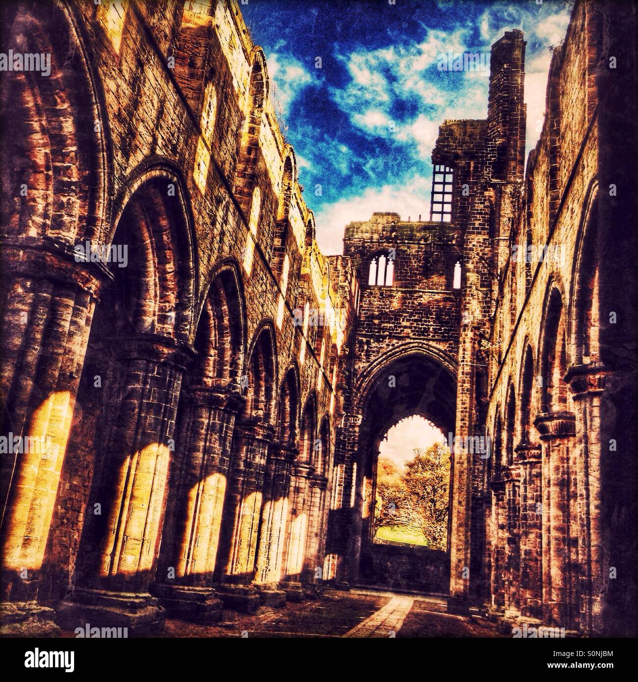 Leeds historic churches hi-res stock photography and images - Alamy