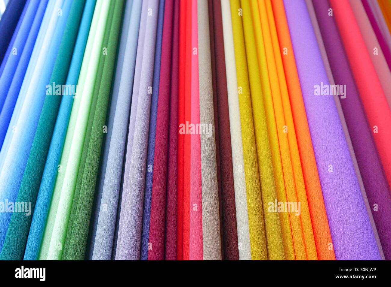 Repeated colors hi-res stock photography and images - Alamy