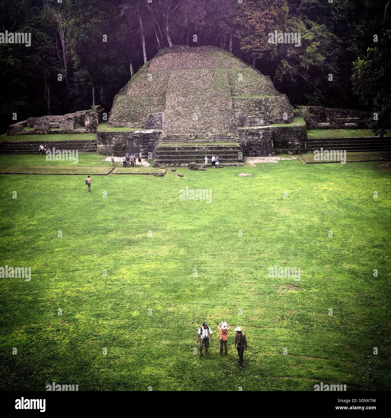Mayan people belize hi-res stock photography and images - Alamy