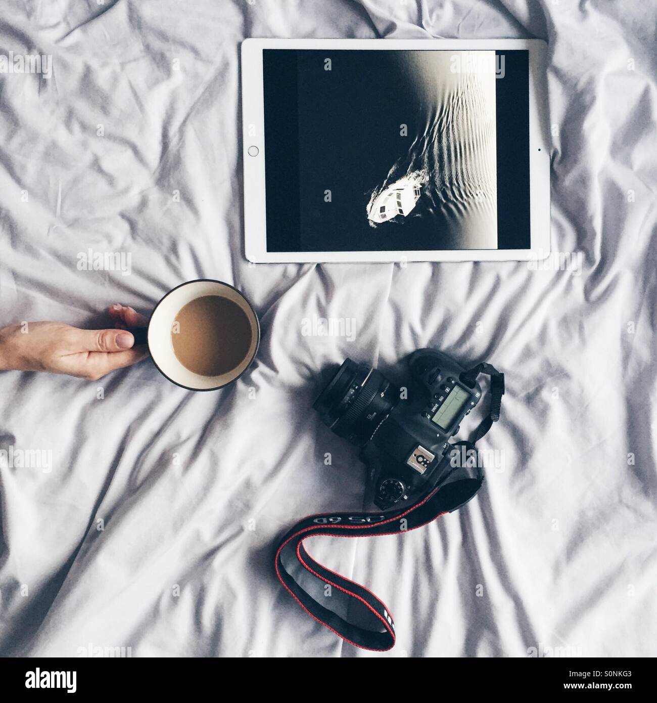 Lazy photographer hi-res stock photography and images - Alamy