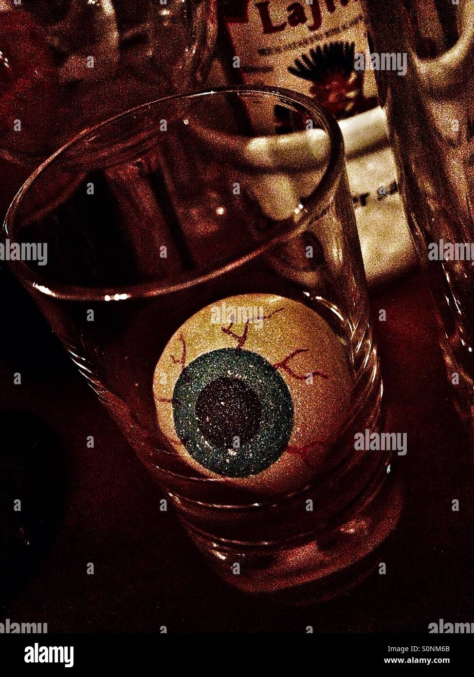 Eye glass hi-res stock photography and images - Alamy