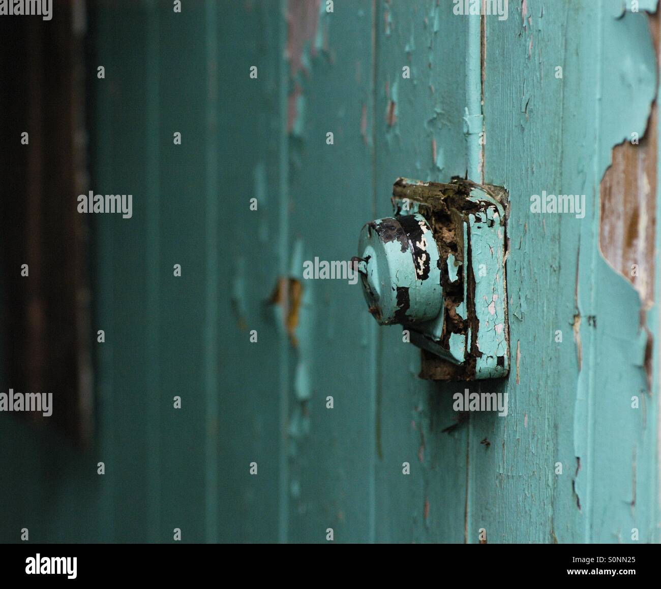 Ruined paint hi-res stock photography and images - Alamy