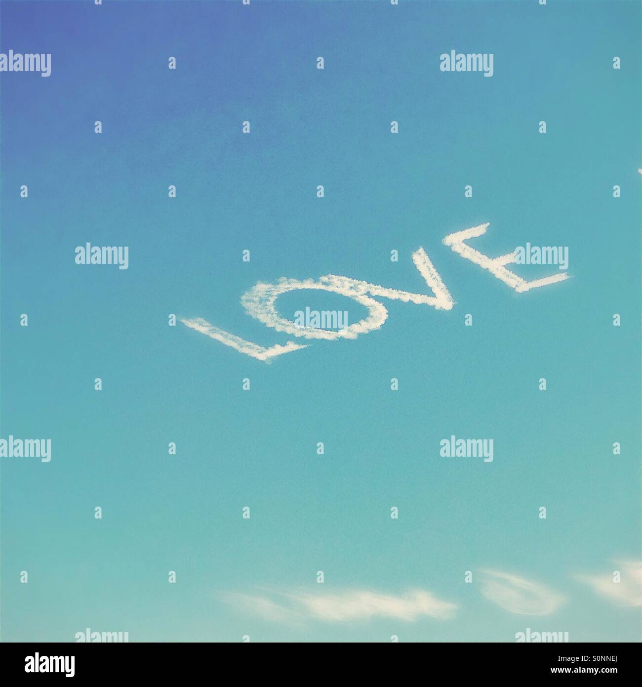 Skywriting Stock Photos & Skywriting Stock Images - Alamy