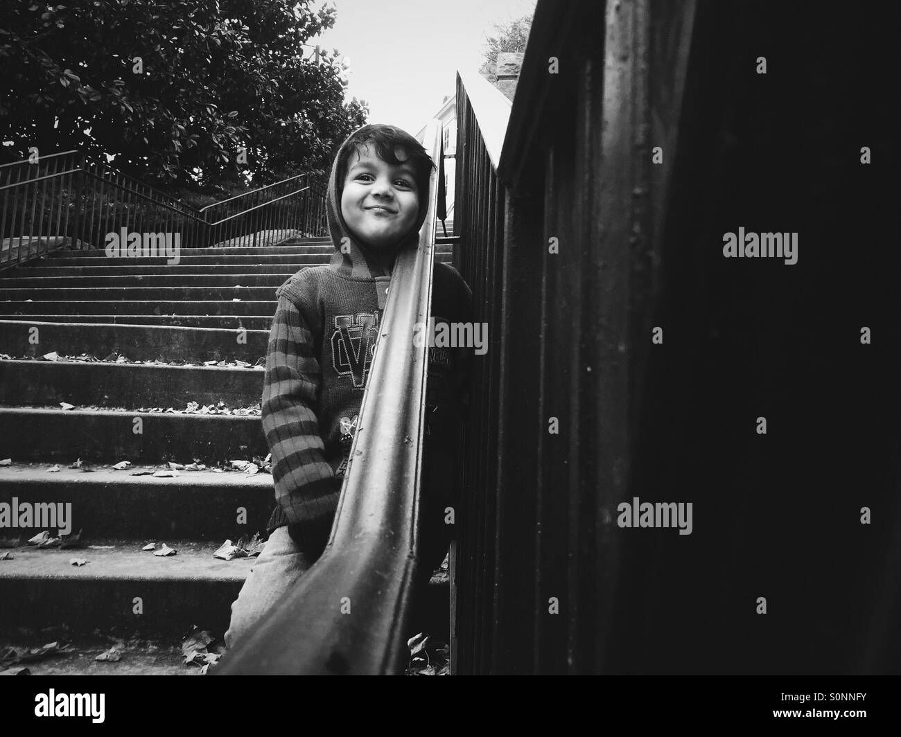 Happy self hi-res stock photography and images - Alamy