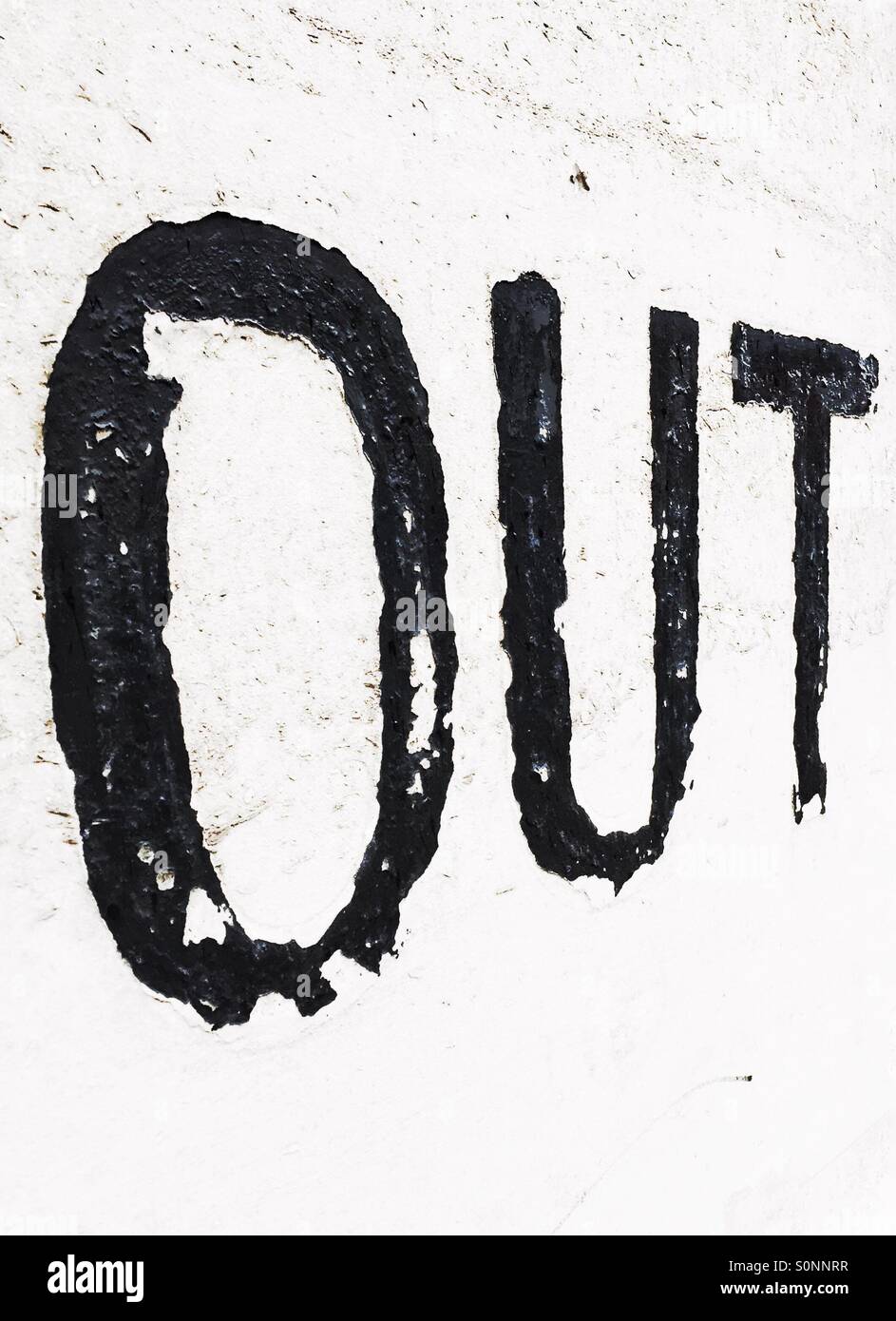 The in and out club hi-res stock photography and images - Alamy