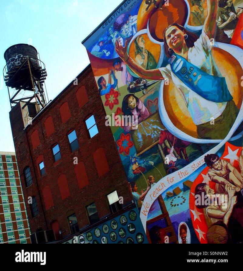Philadelphia water tower hi-res stock photography and images - Alamy