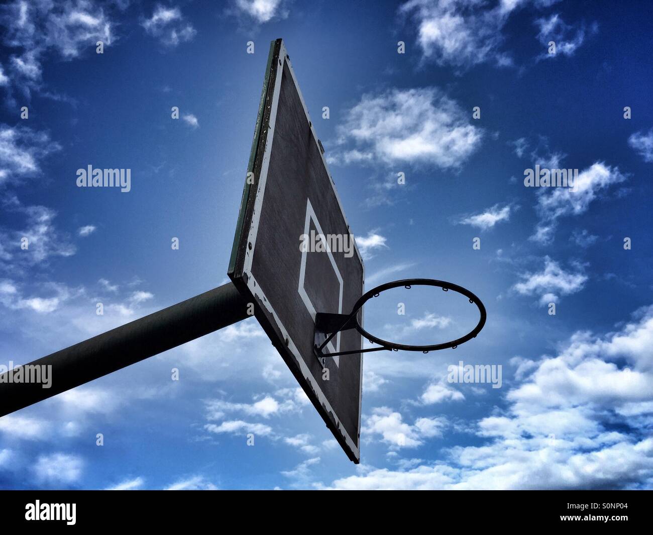 Backboard hi-res stock photography and images - Alamy