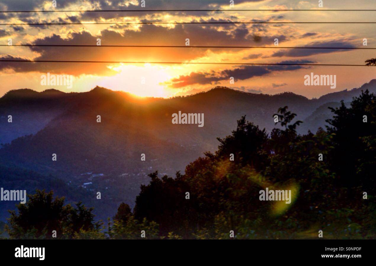 Morning vibrancy hi-res stock photography and images - Alamy