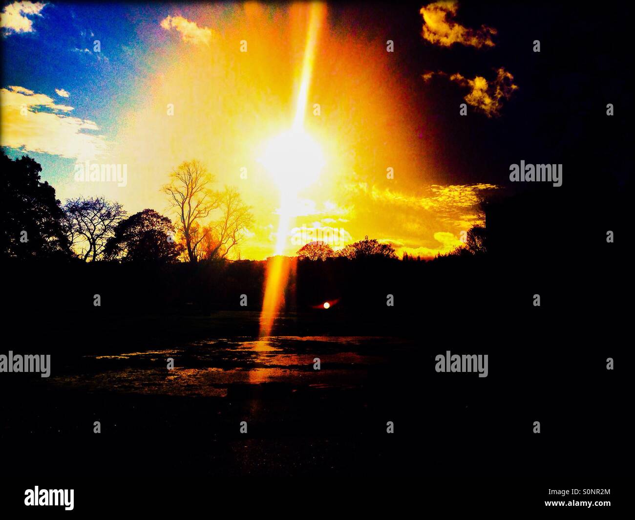 Kirkstall gardens hi-res stock photography and images - Alamy