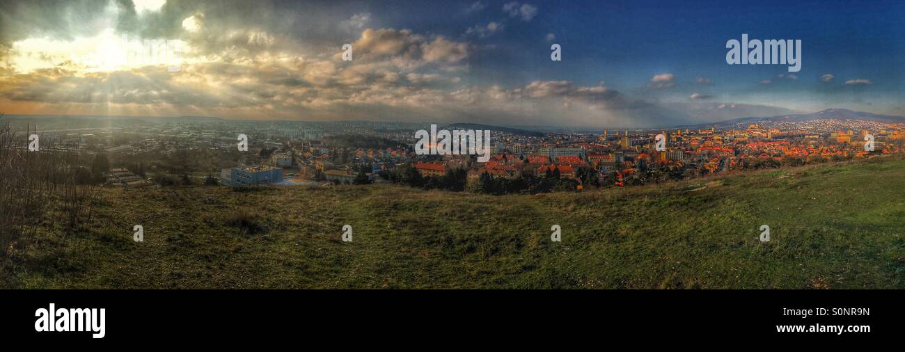 Nitra hi-res stock photography and images - Alamy