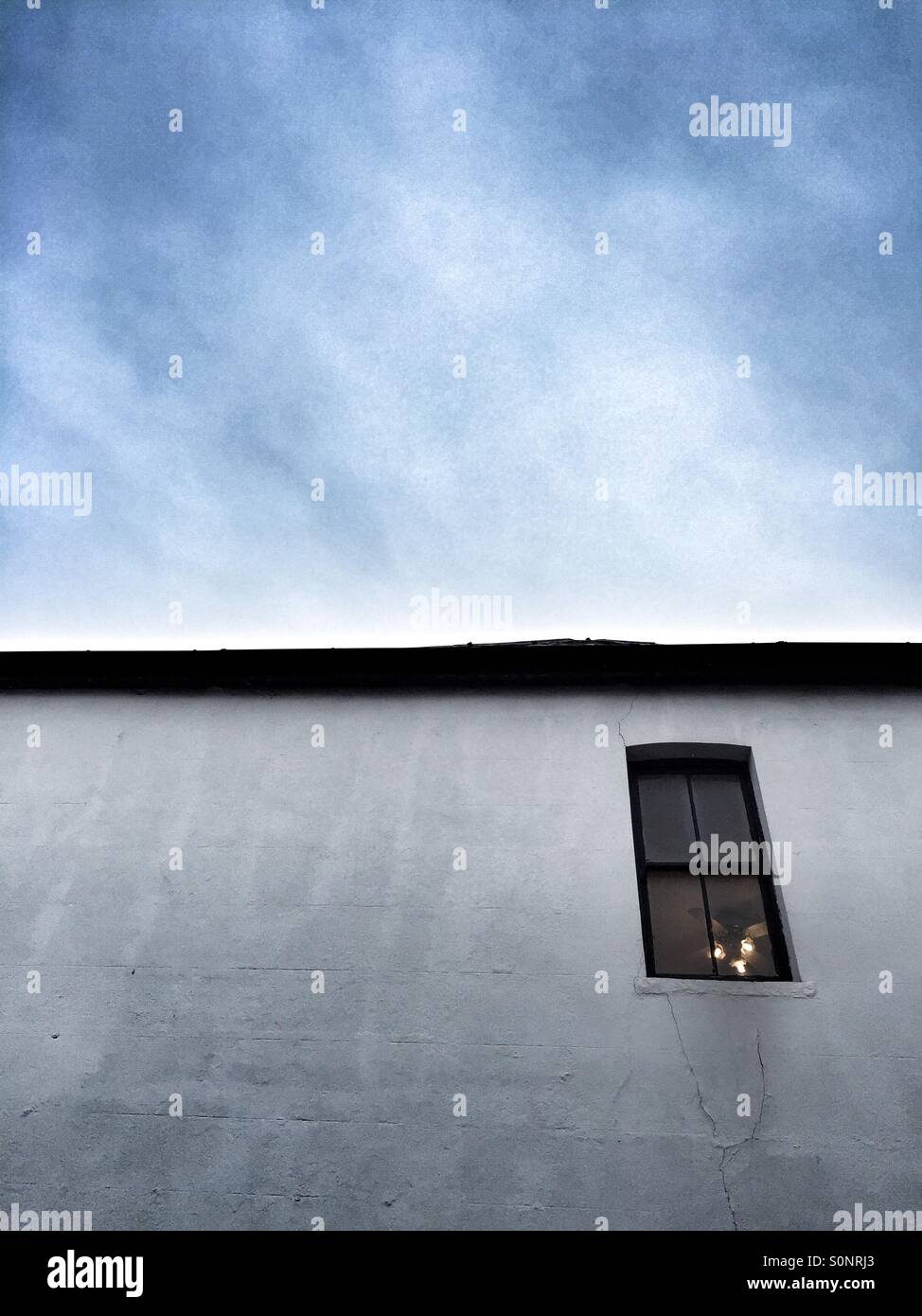 Single window light hi-res stock photography and images - Alamy