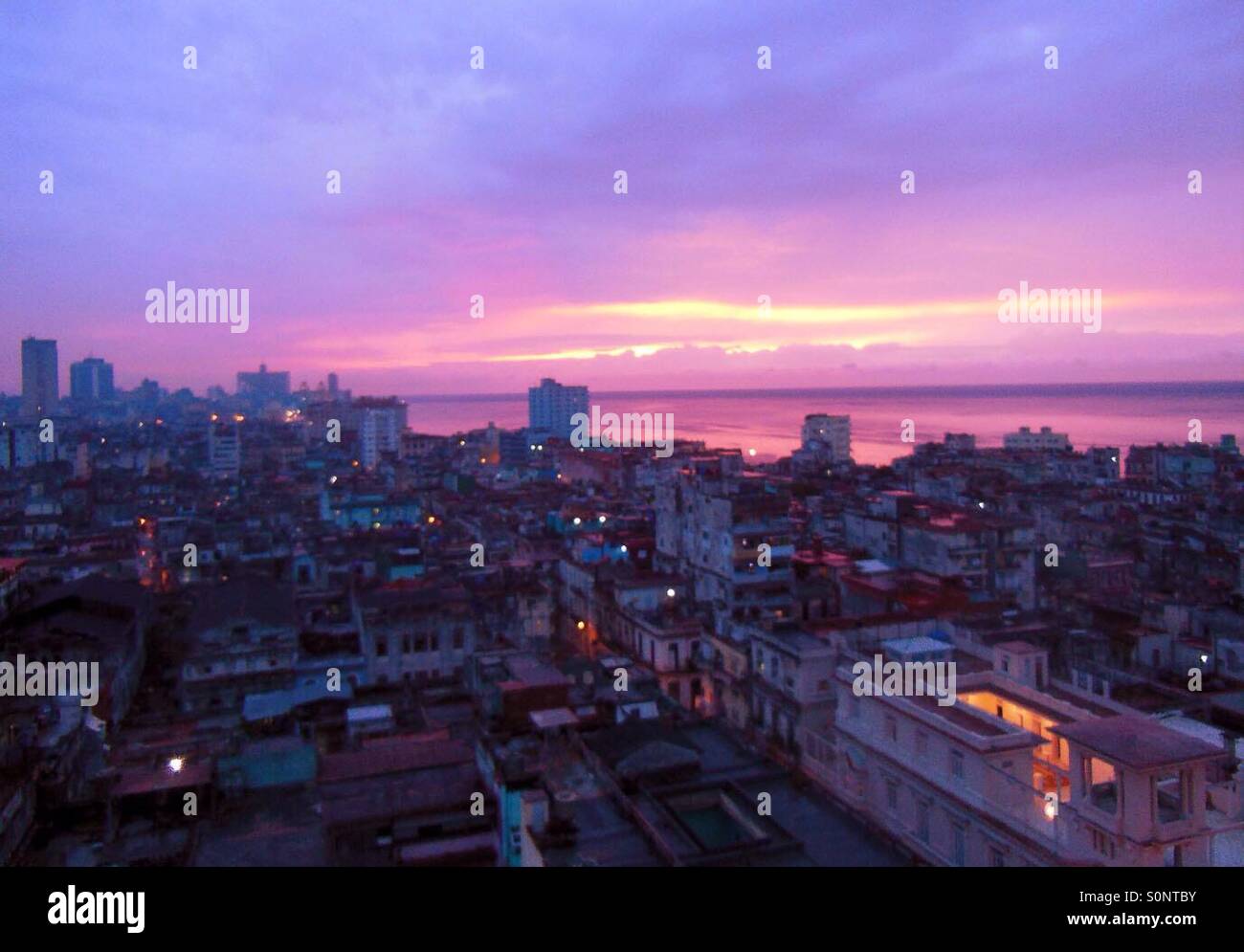 Cuba aerial hi-res stock photography and images - Alamy