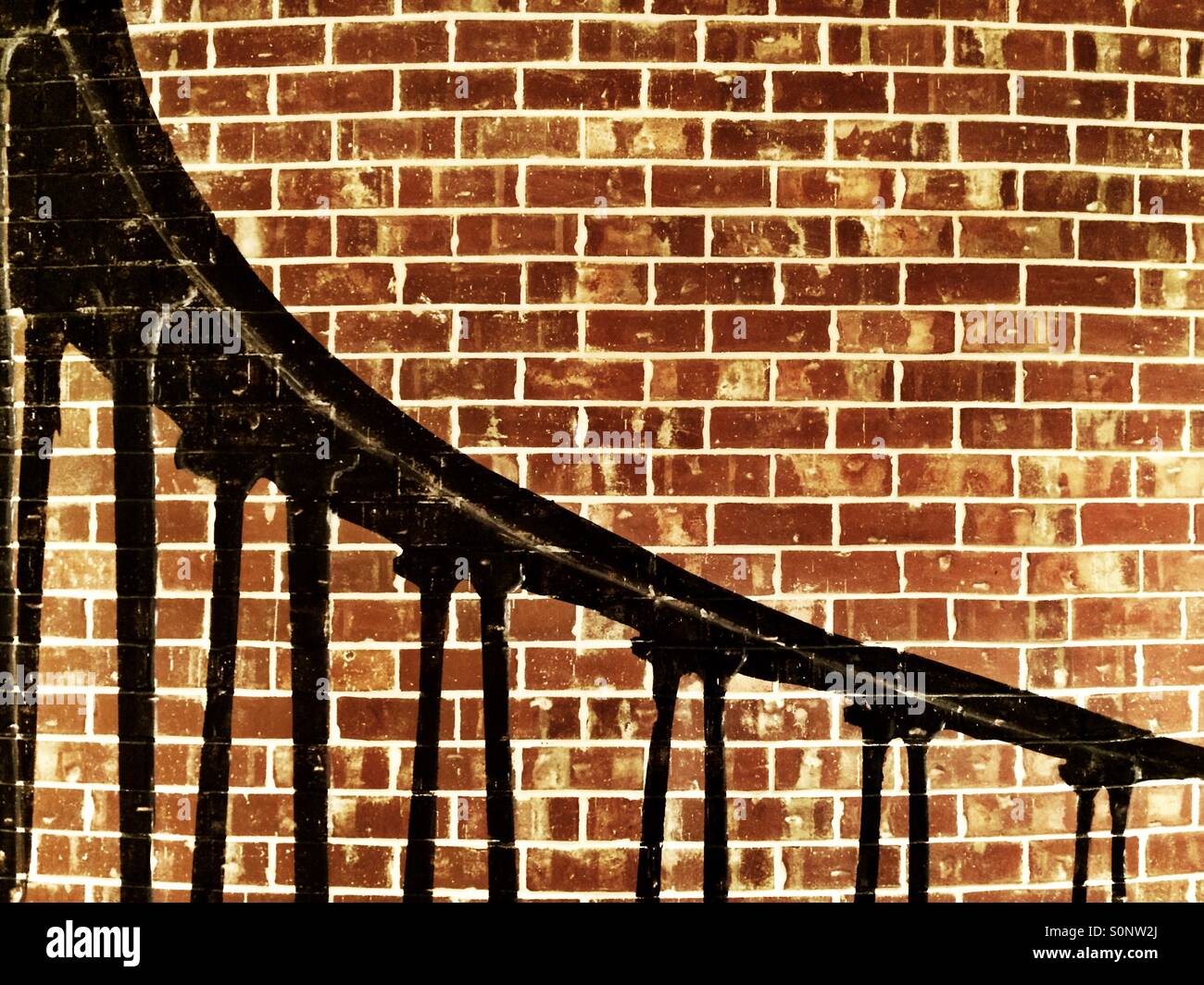 Painted bridge hi-res stock photography and images - Alamy