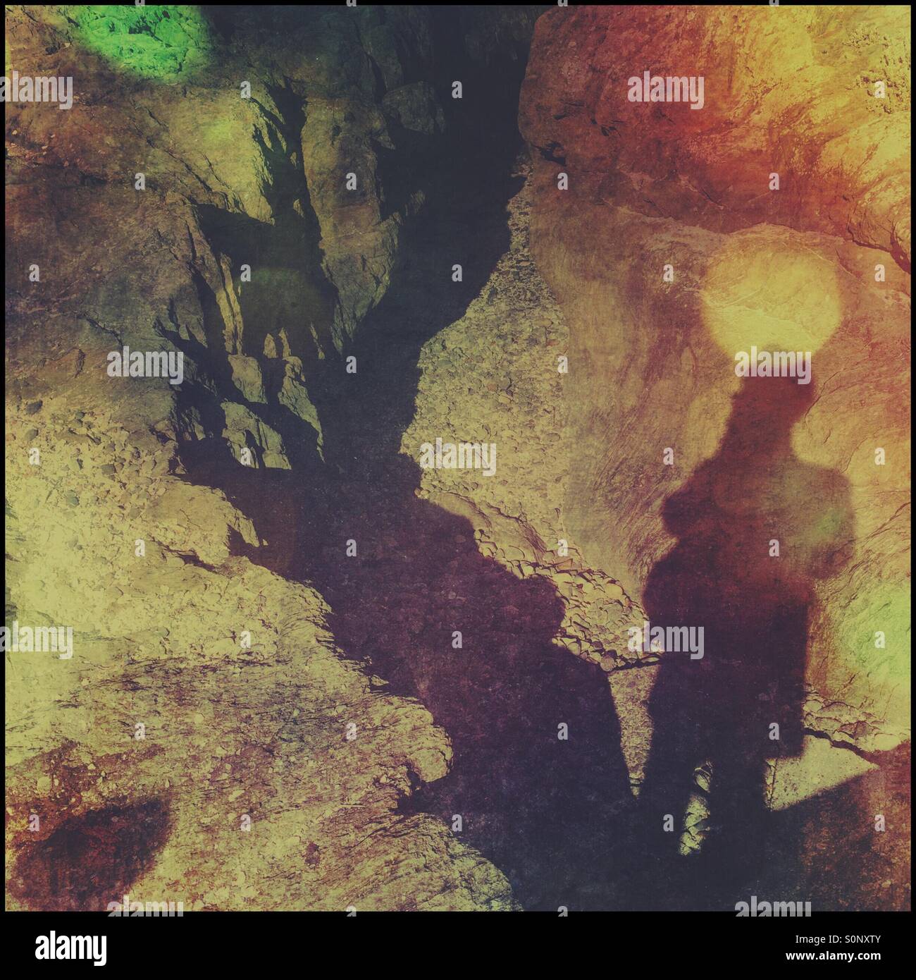 Shadowy Figure High Resolution Stock Photography and Images - Alamy