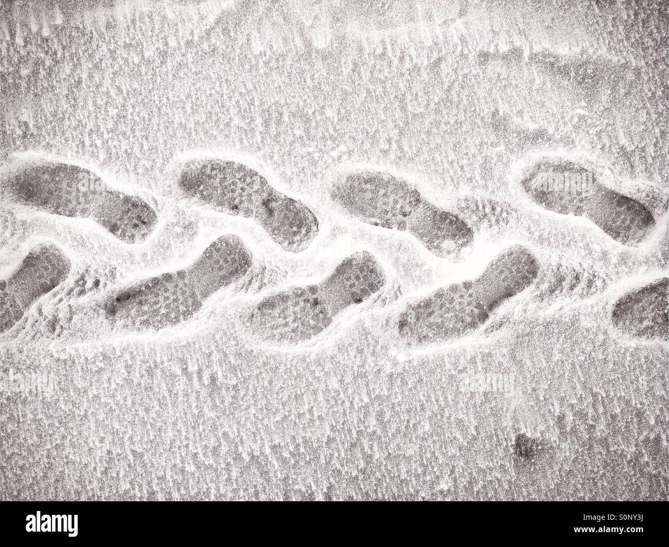 Wind imprints hi-res stock photography and images - Alamy
