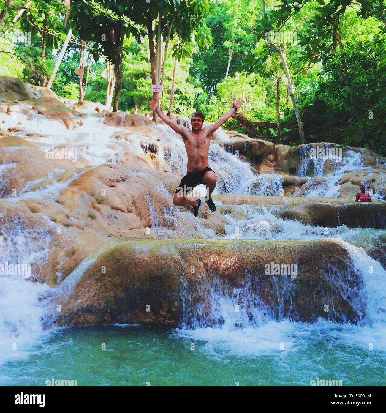 Summer jamaica hi-res stock photography and images - Alamy