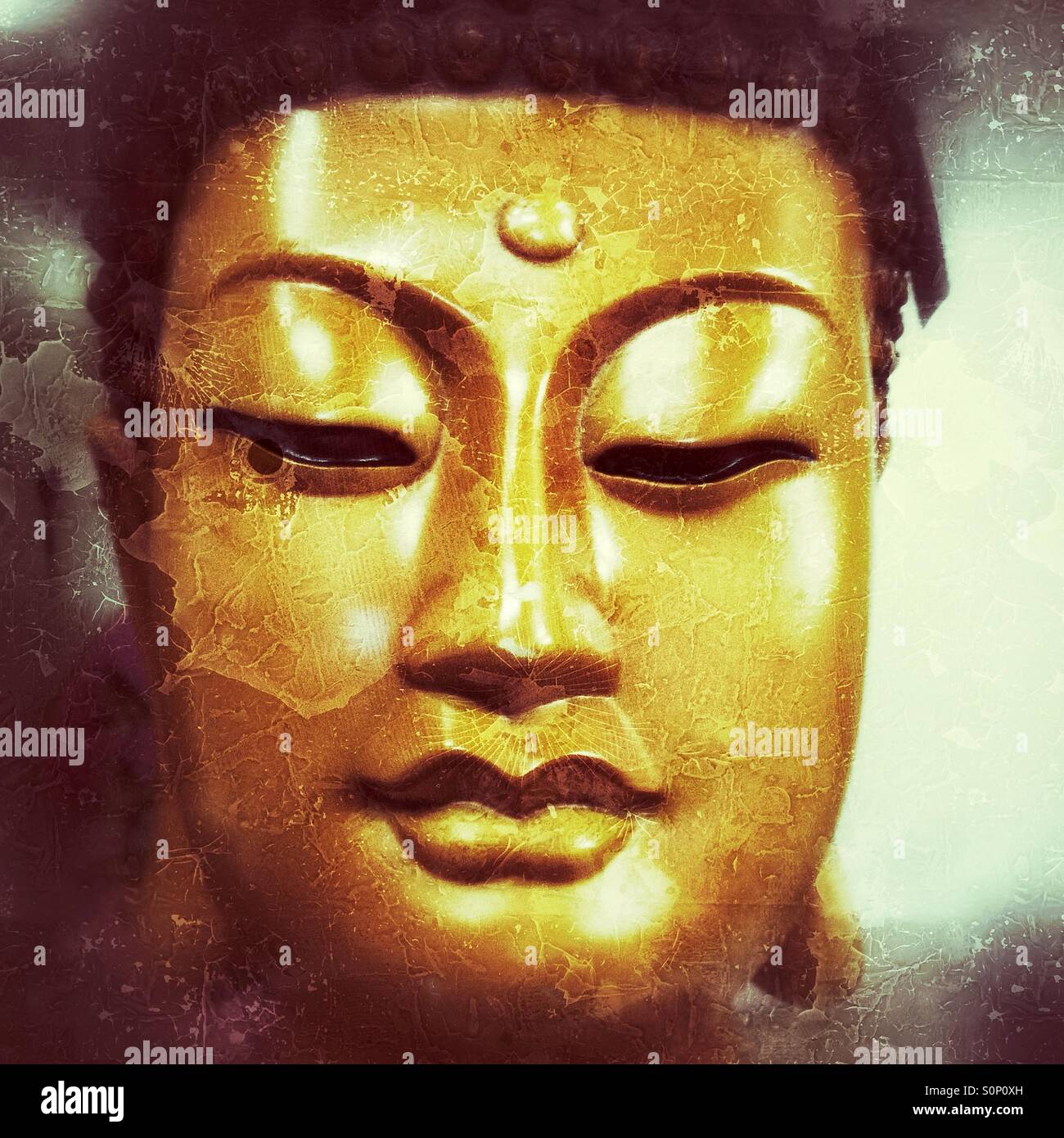 Face of the deity hi-res stock photography and images - Alamy
