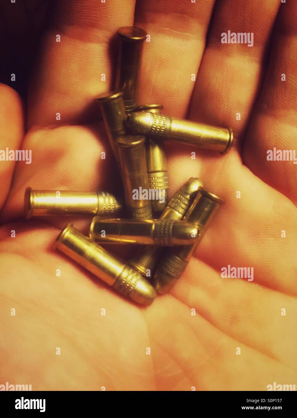 22 Caliber Gun High Resolution Stock Photography and Images - Alamy