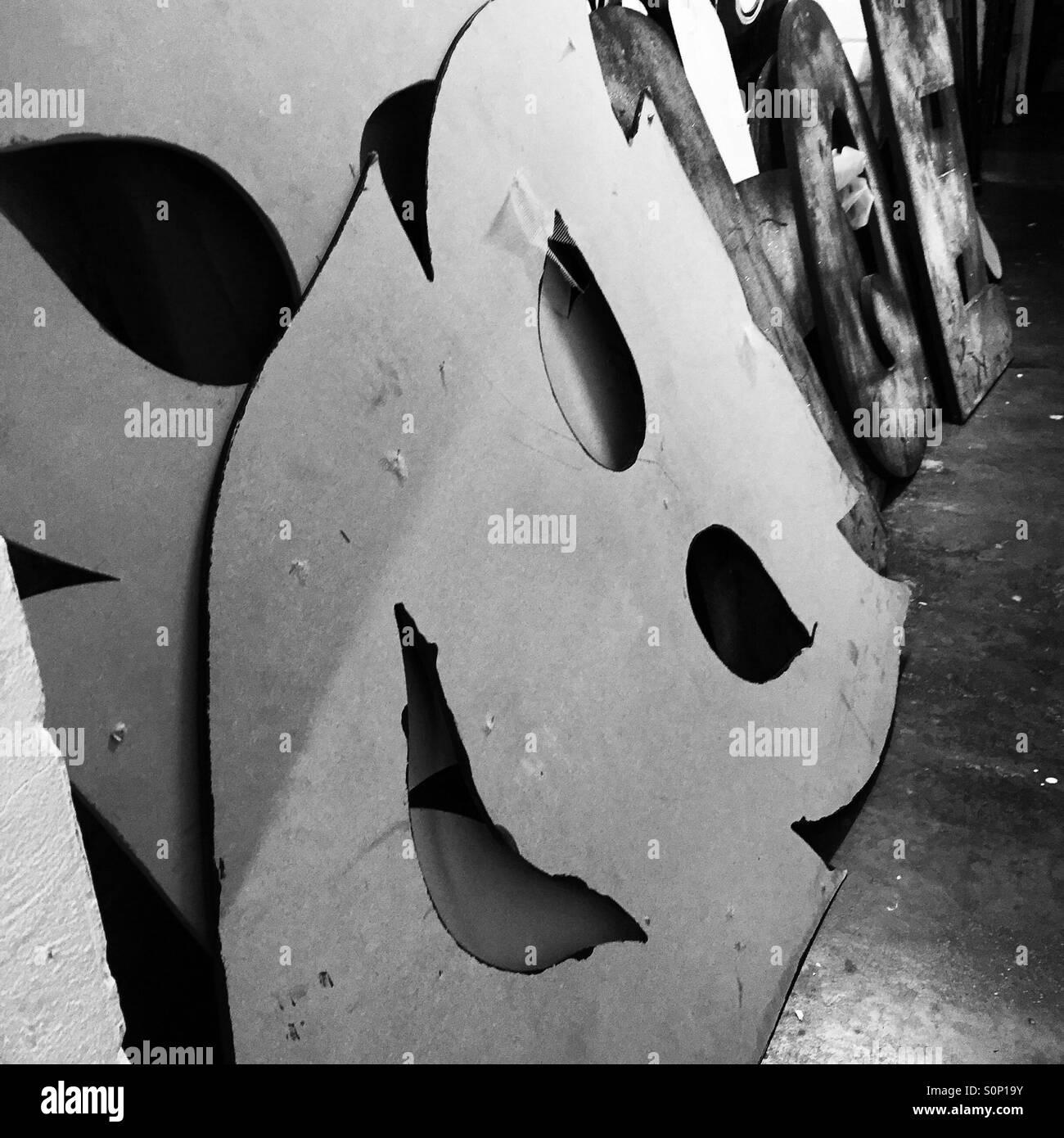 Drama face hi-res stock photography and images - Alamy