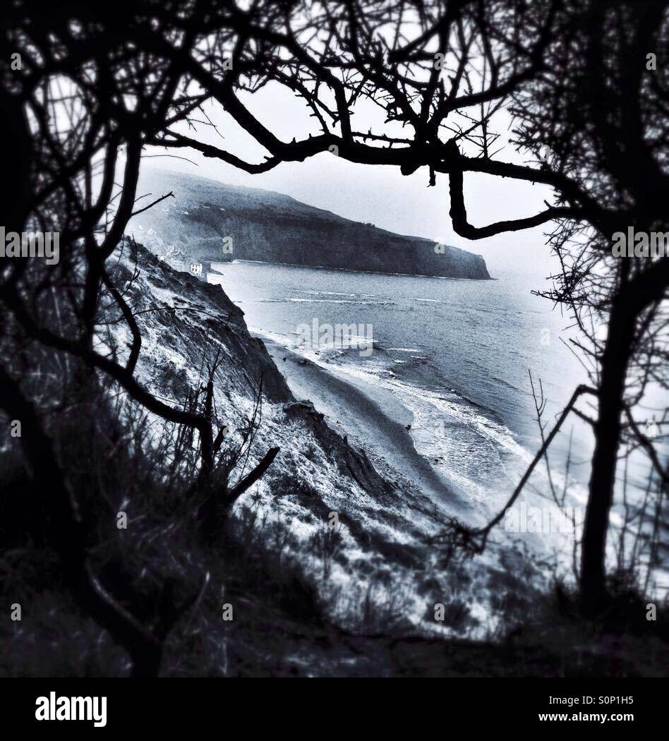 Robin hood's bay, North Yorkshire Stock Photo - Alamy