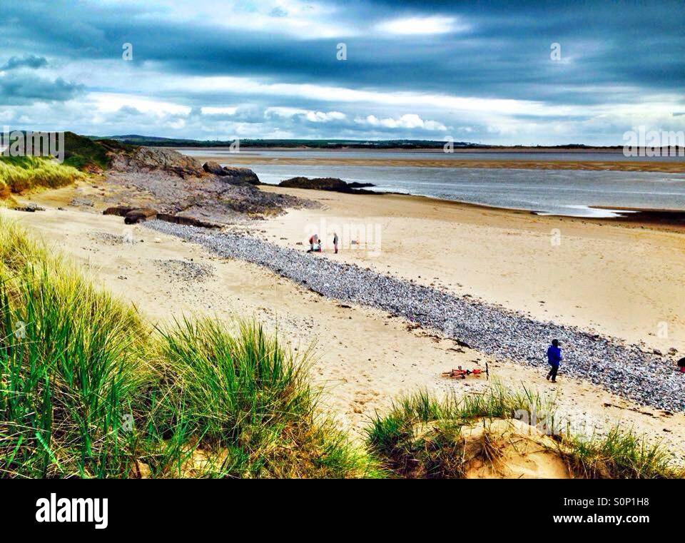 Haverigg Beach High Resolution Stock Photography and Images - Alamy
