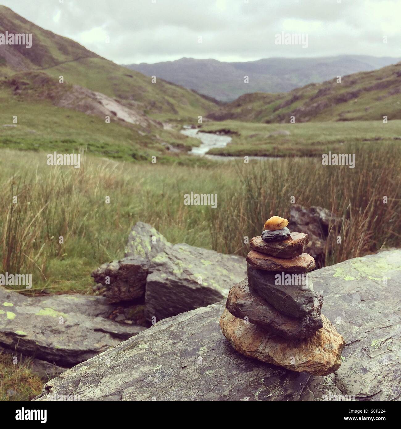 Watkins path hi-res stock photography and images - Alamy