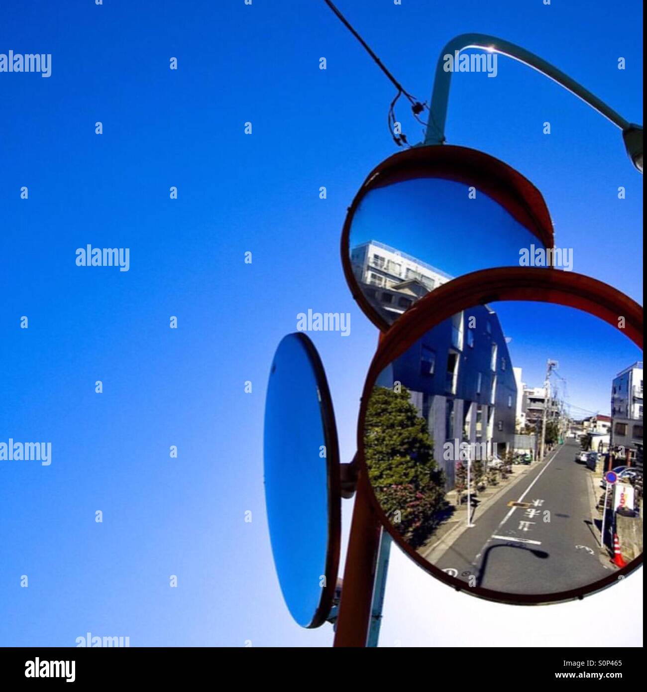 Tokyo scene hi-res stock photography and images - Alamy