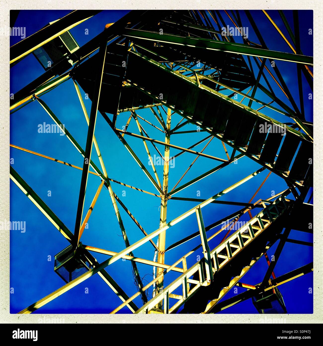 Ranger tower hi-res stock photography and images - Alamy