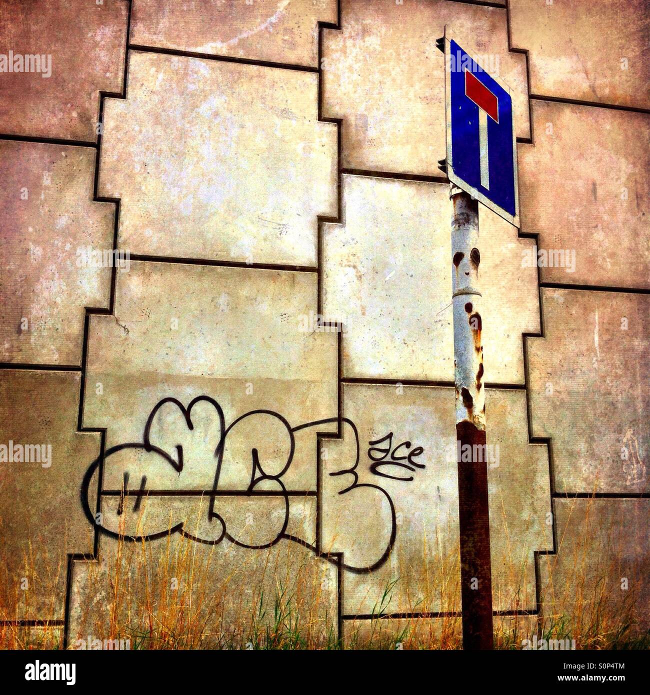 Das Ende In Graffiti