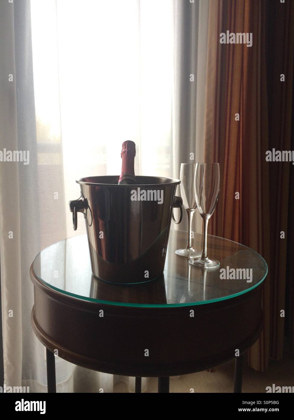 Drinking in the room Stock Photo - Alamy