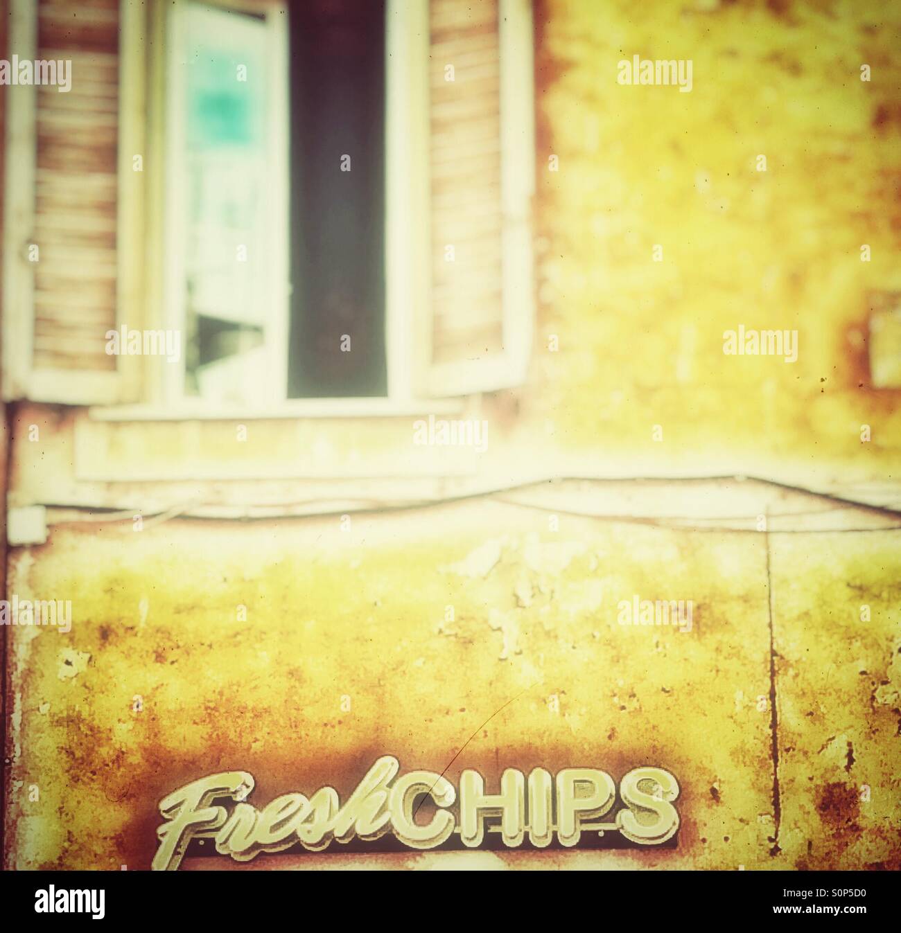 Potato chip advert hi-res stock photography and images - Alamy