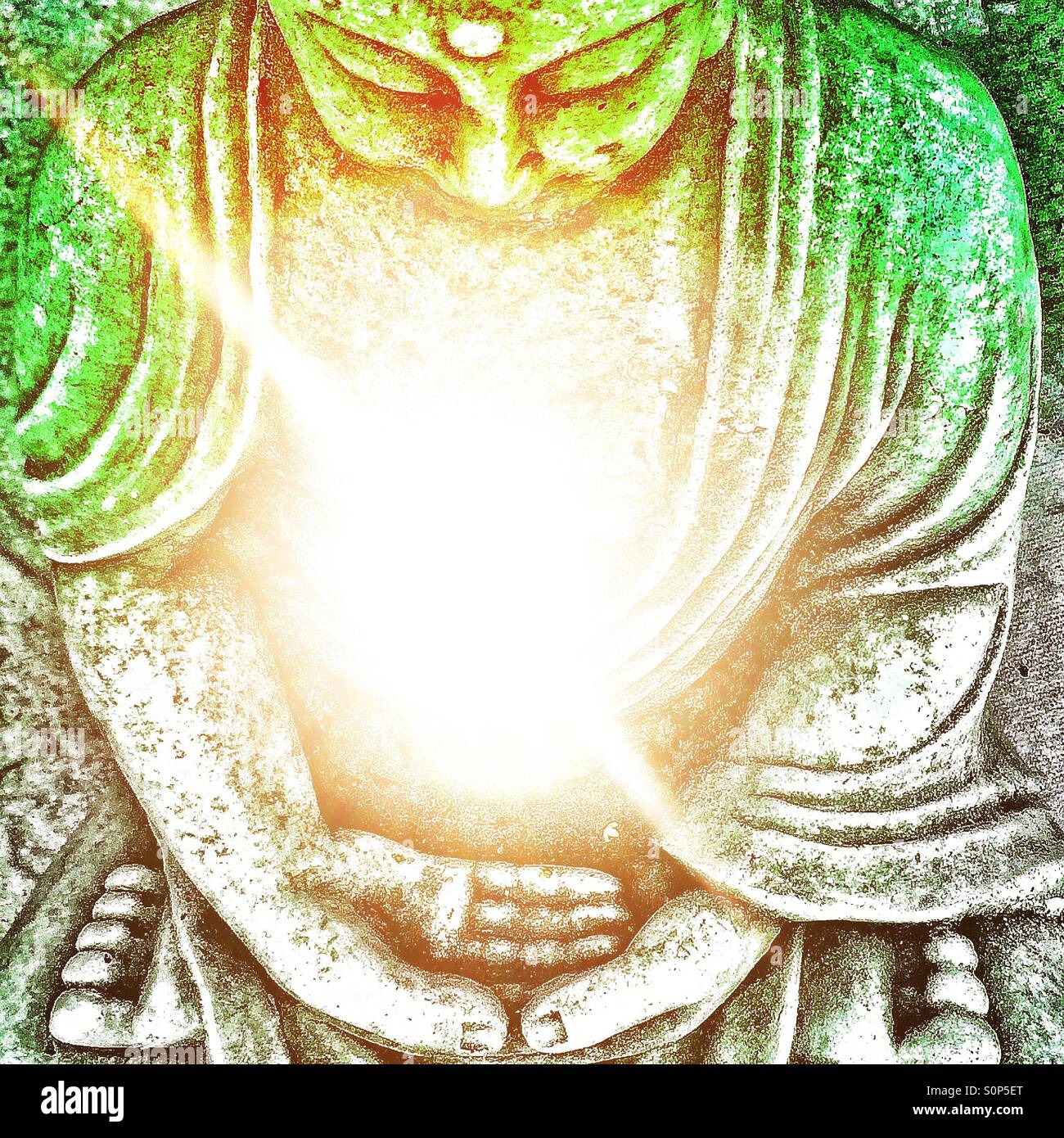 Light of hope Stock Photo - Alamy