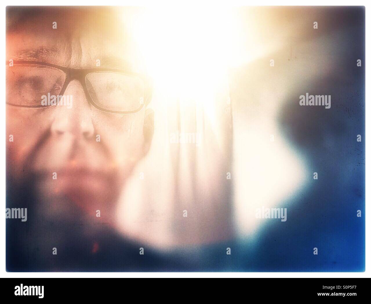 Steamed up 3 Stock Photo - Alamy