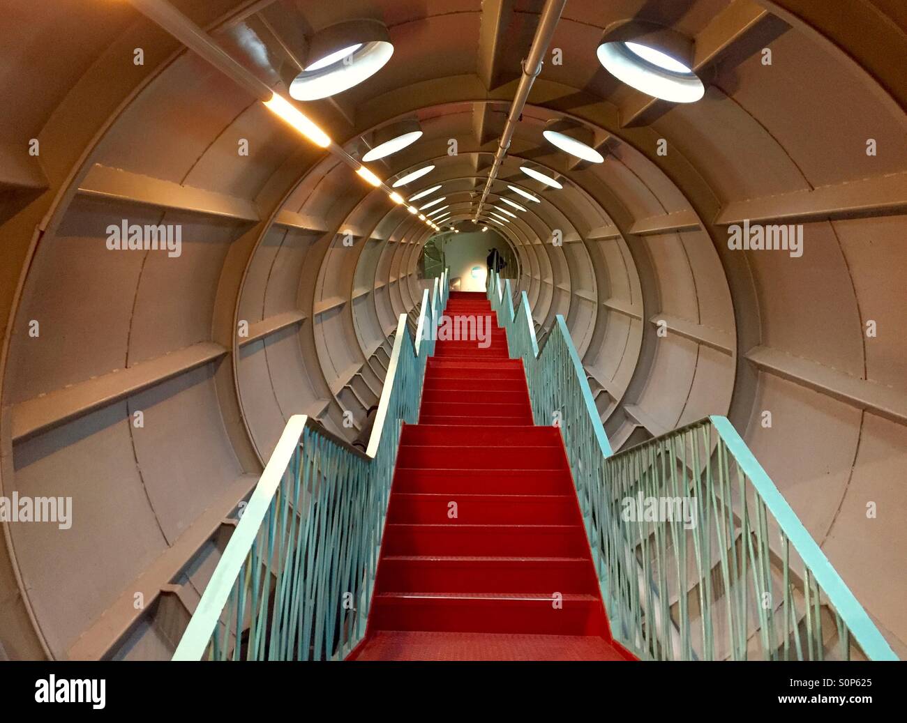 The way up Stock Photo - Alamy