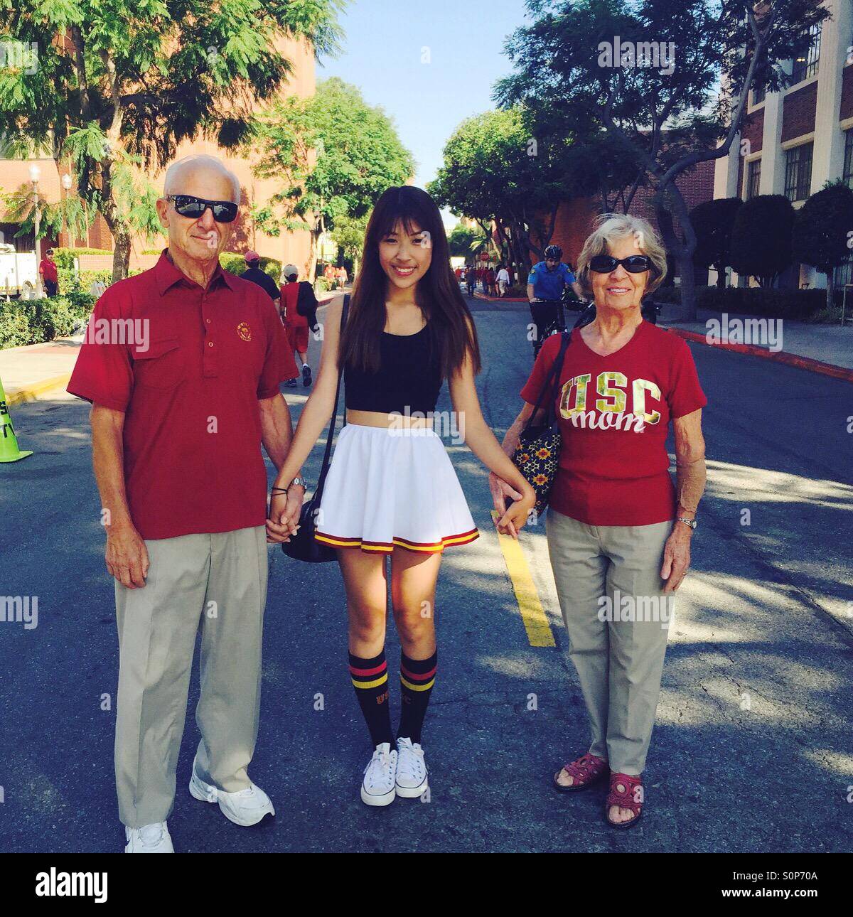 Fighting on for generations Stock Photo - Alamy