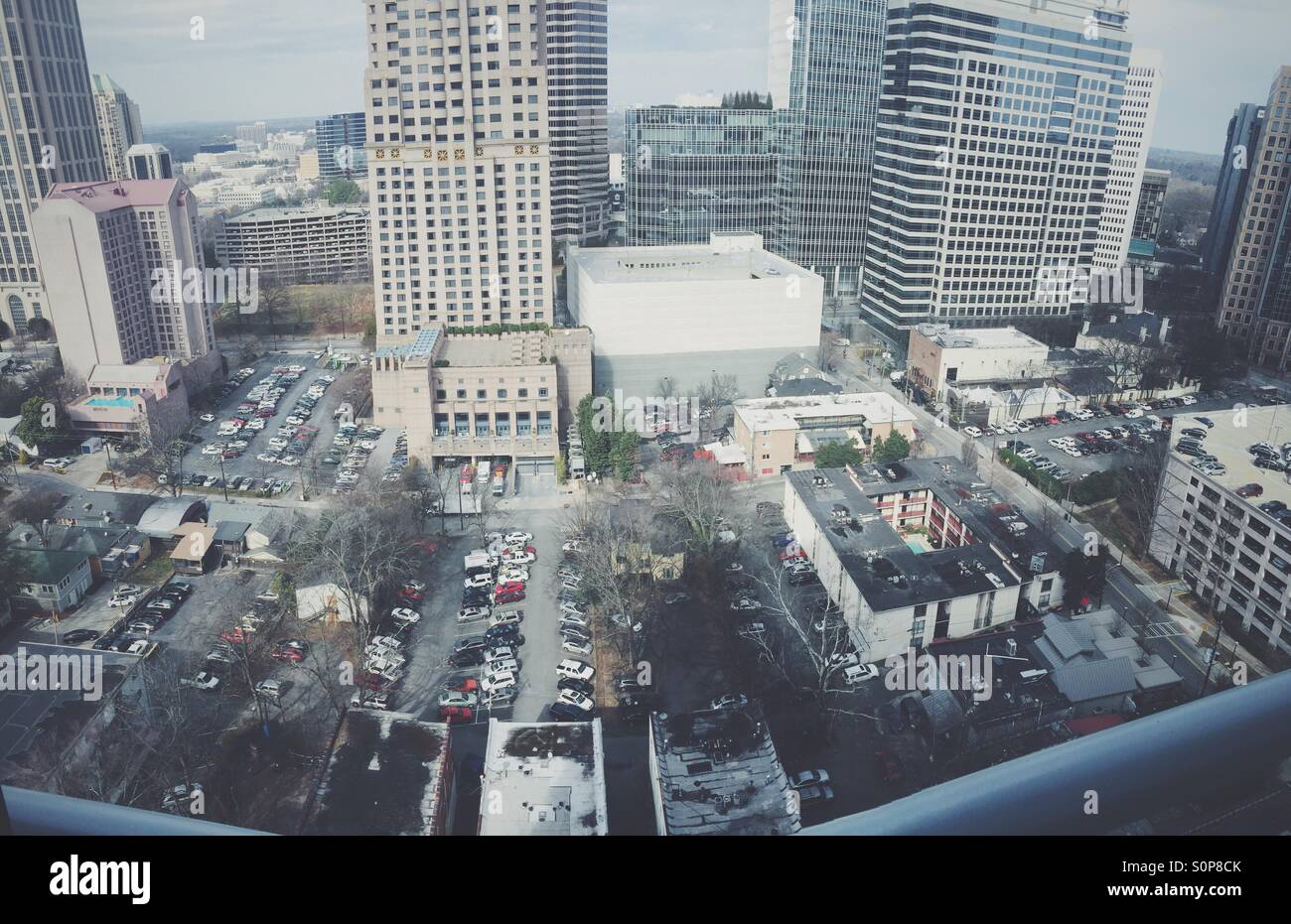Midtown Atlanta Stock Photos & Midtown Atlanta Stock Images - Alamy
