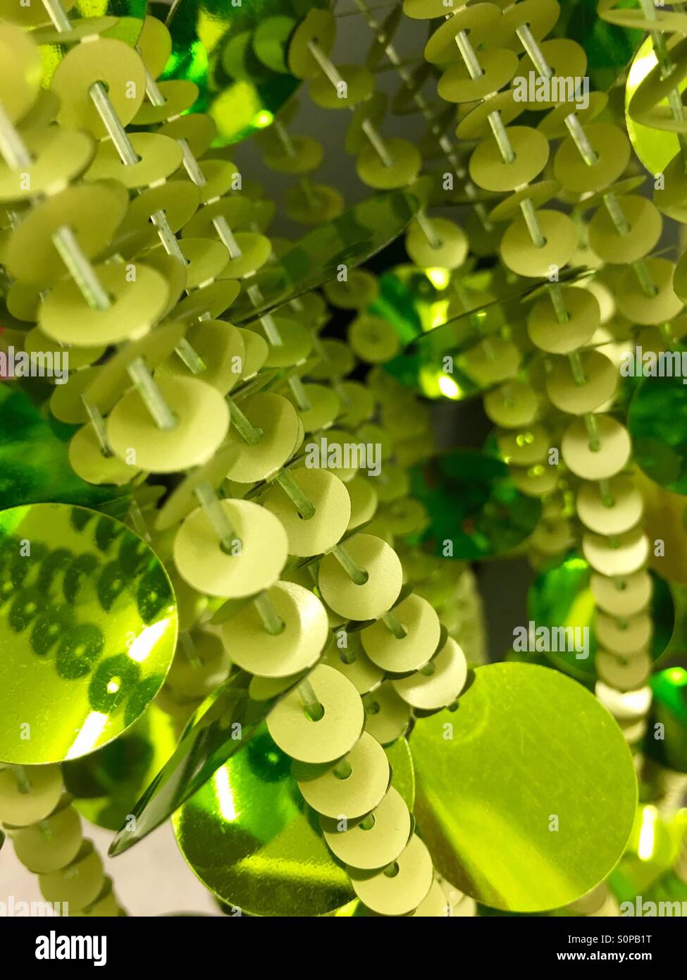 Green strings hi-res stock photography and images - Alamy