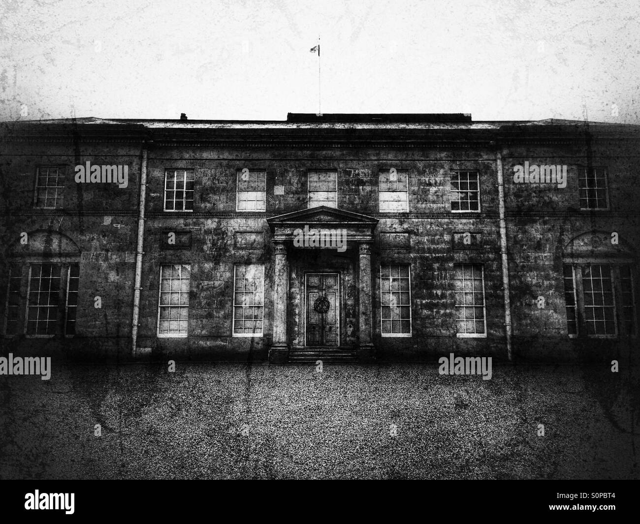 Tatton park house hi-res stock photography and images - Alamy