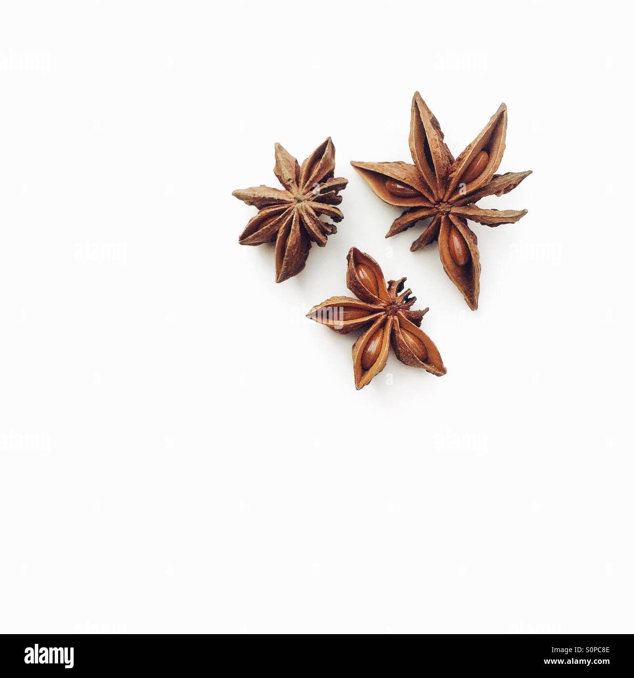 Star shaped spice hi-res stock photography and images - Alamy