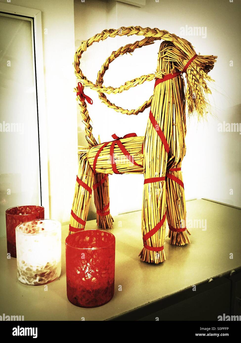 Finland christmas tradition hi-res stock photography and images - Alamy